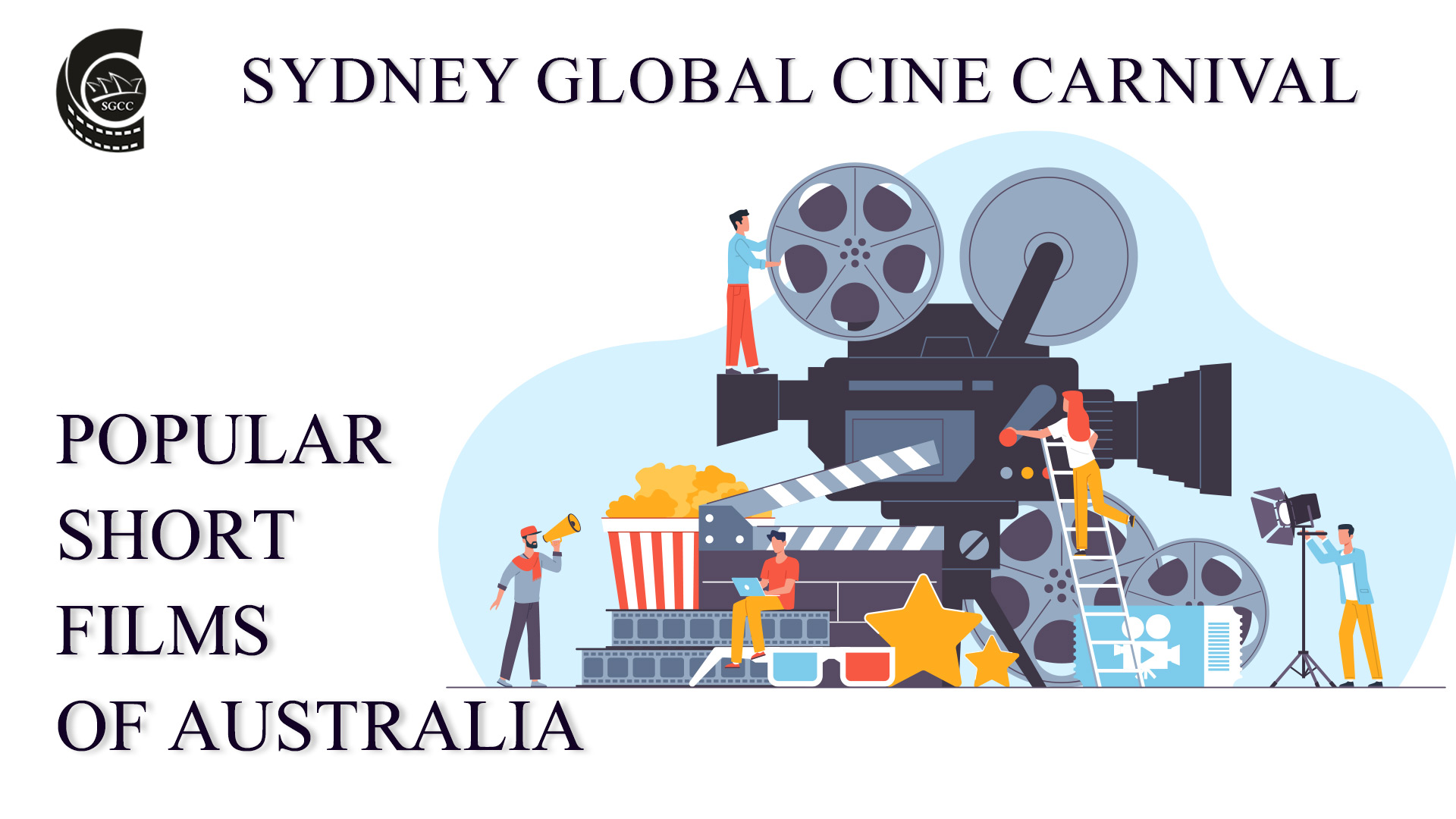 Popular Short Films of Australia | SGCC